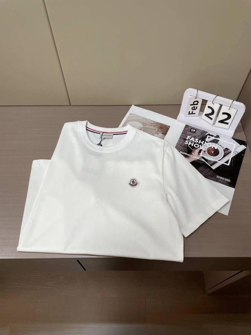 Precise copy Moncler T-Shirts