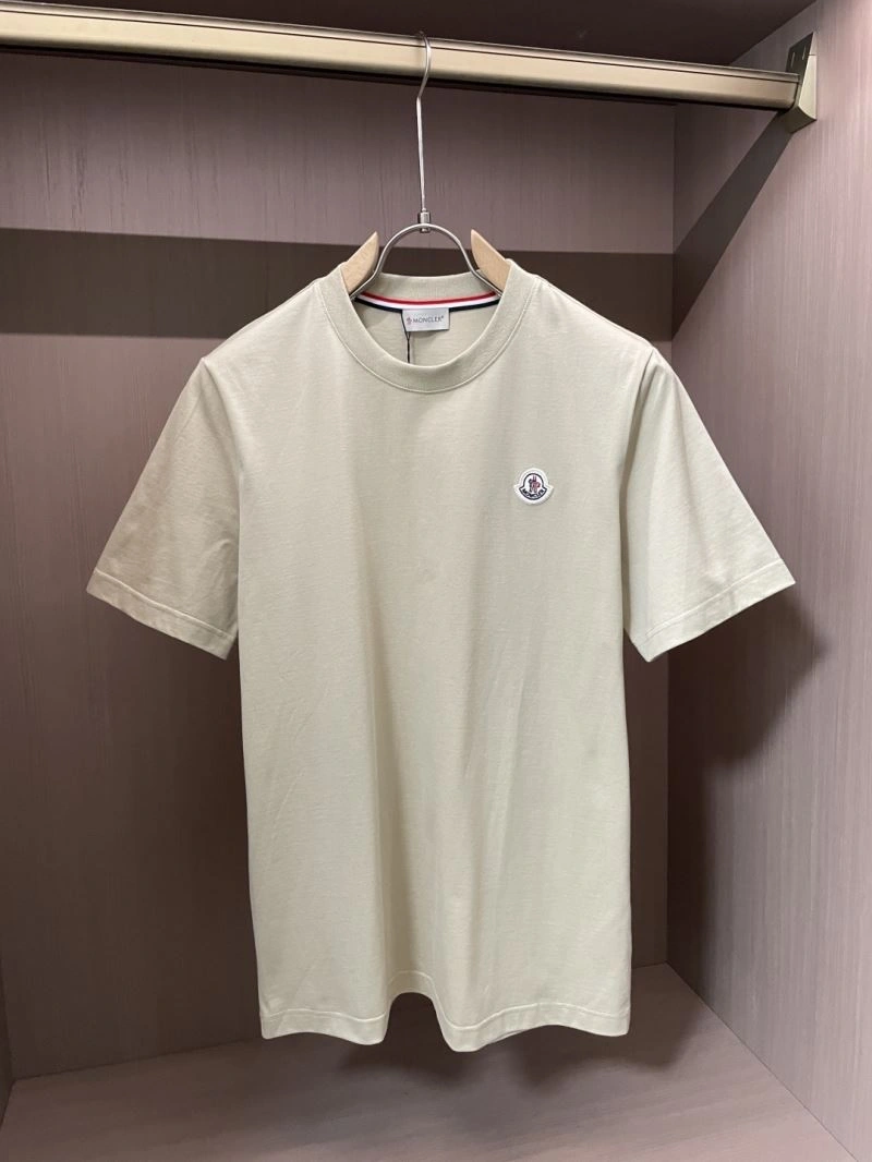 Precise copy Moncler T-Shirts