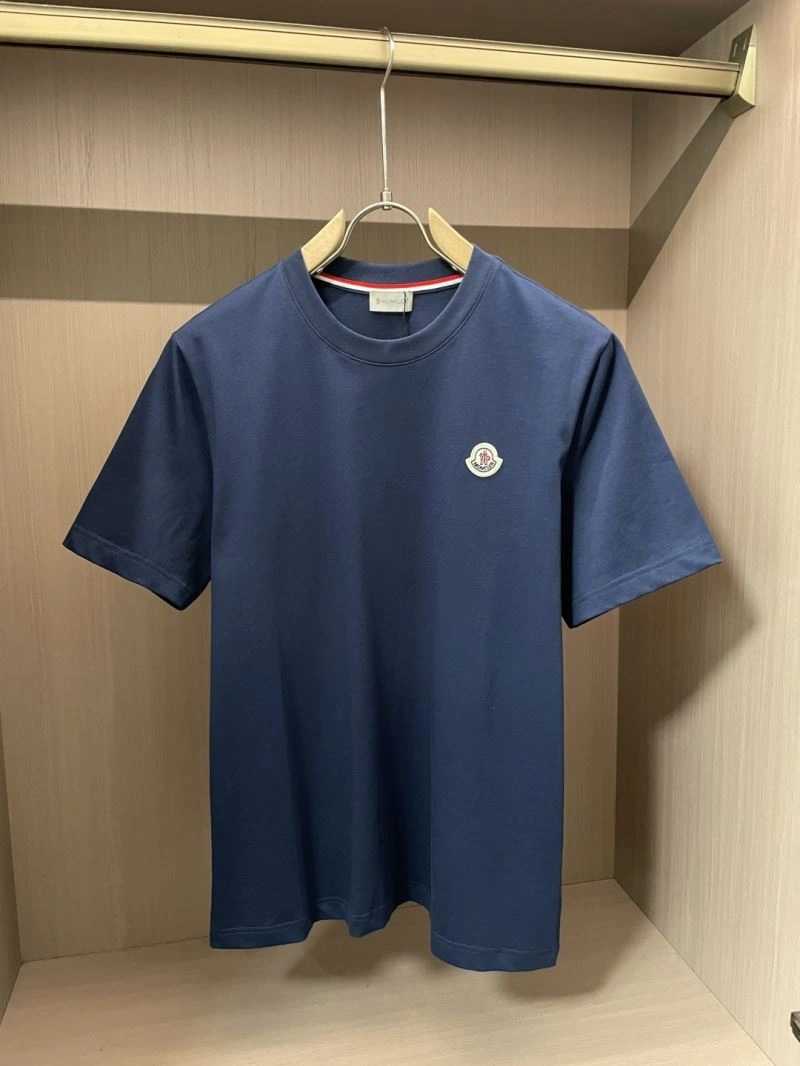 Precise copy Moncler T-Shirts