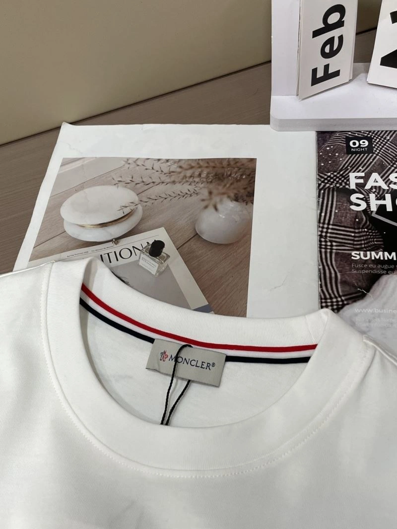 Precise copy Moncler T-Shirts