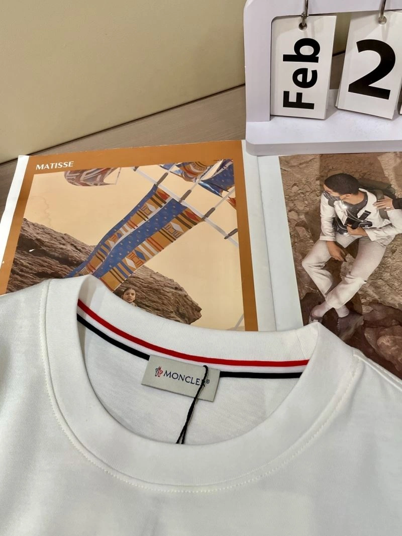 High fidelity Moncler T-Shirts