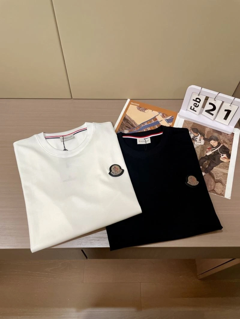 High fidelity Moncler T-Shirts