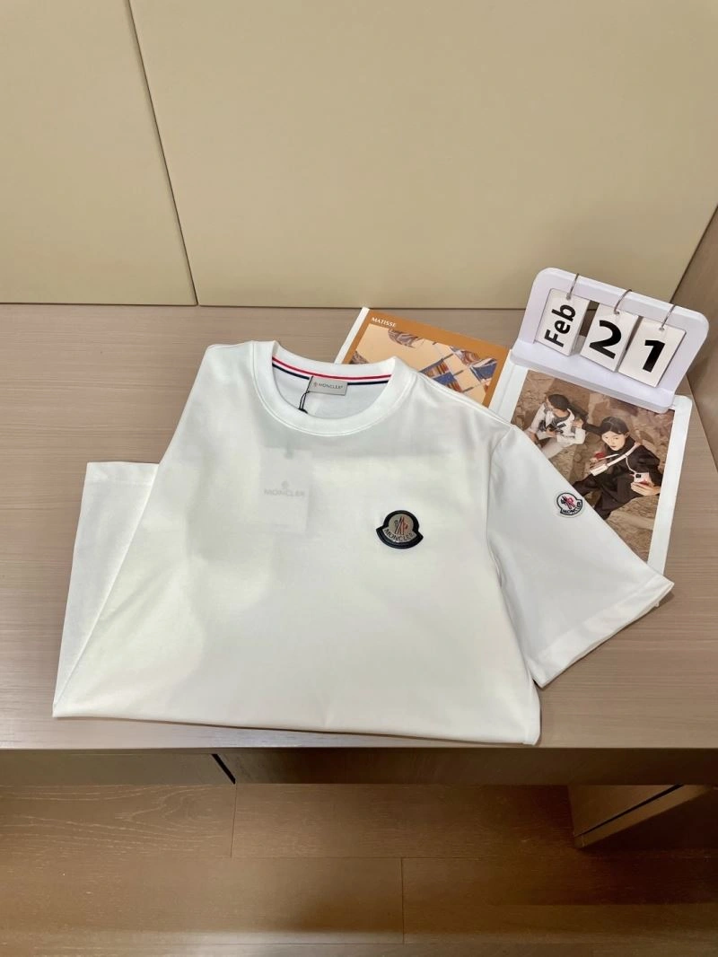 High fidelity Moncler T-Shirts
