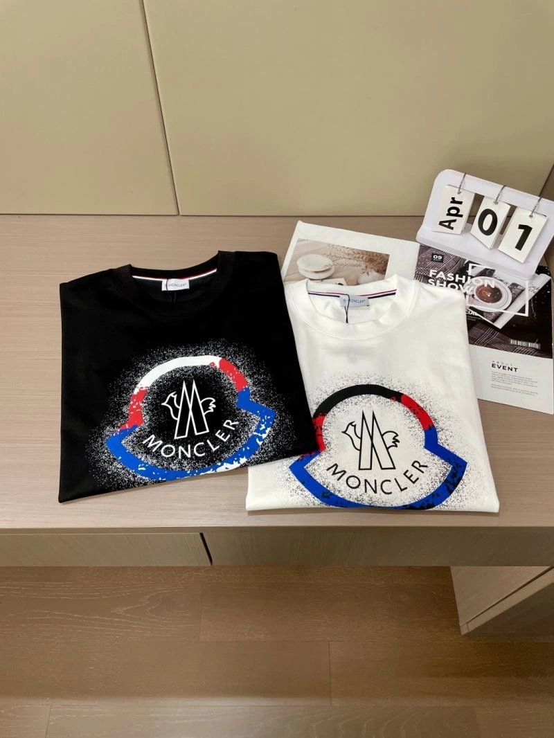 Perfect replica Moncler T-Shirts