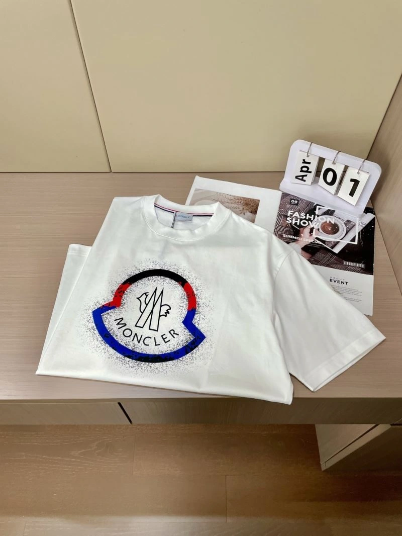 Perfect replica Moncler T-Shirts