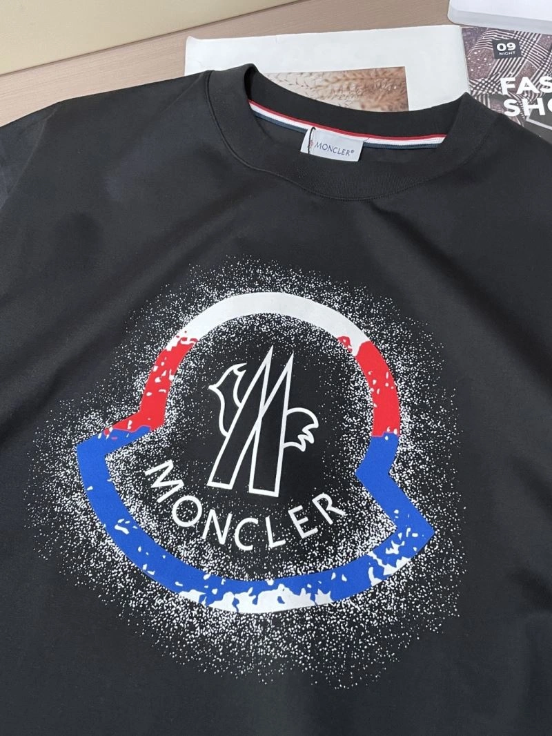 Perfect replica Moncler T-Shirts