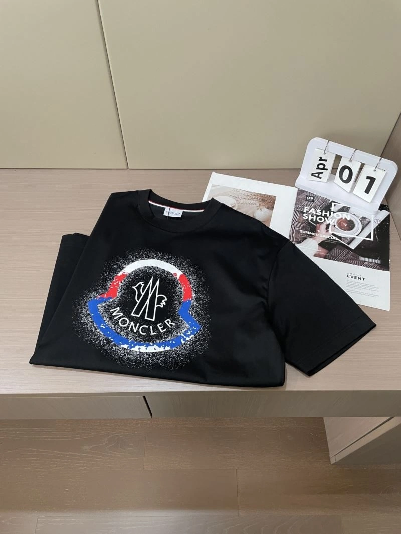 Perfect replica Moncler T-Shirts
