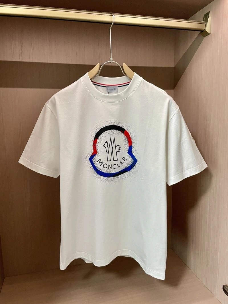Perfect replica Moncler T-Shirts