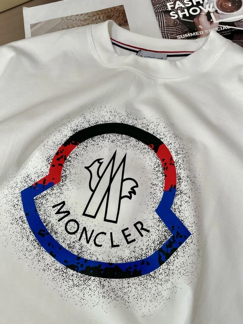 Perfect replica Moncler T-Shirts