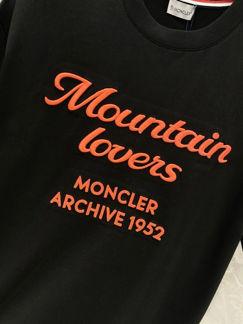 1:1 copy Moncler T-Shirts