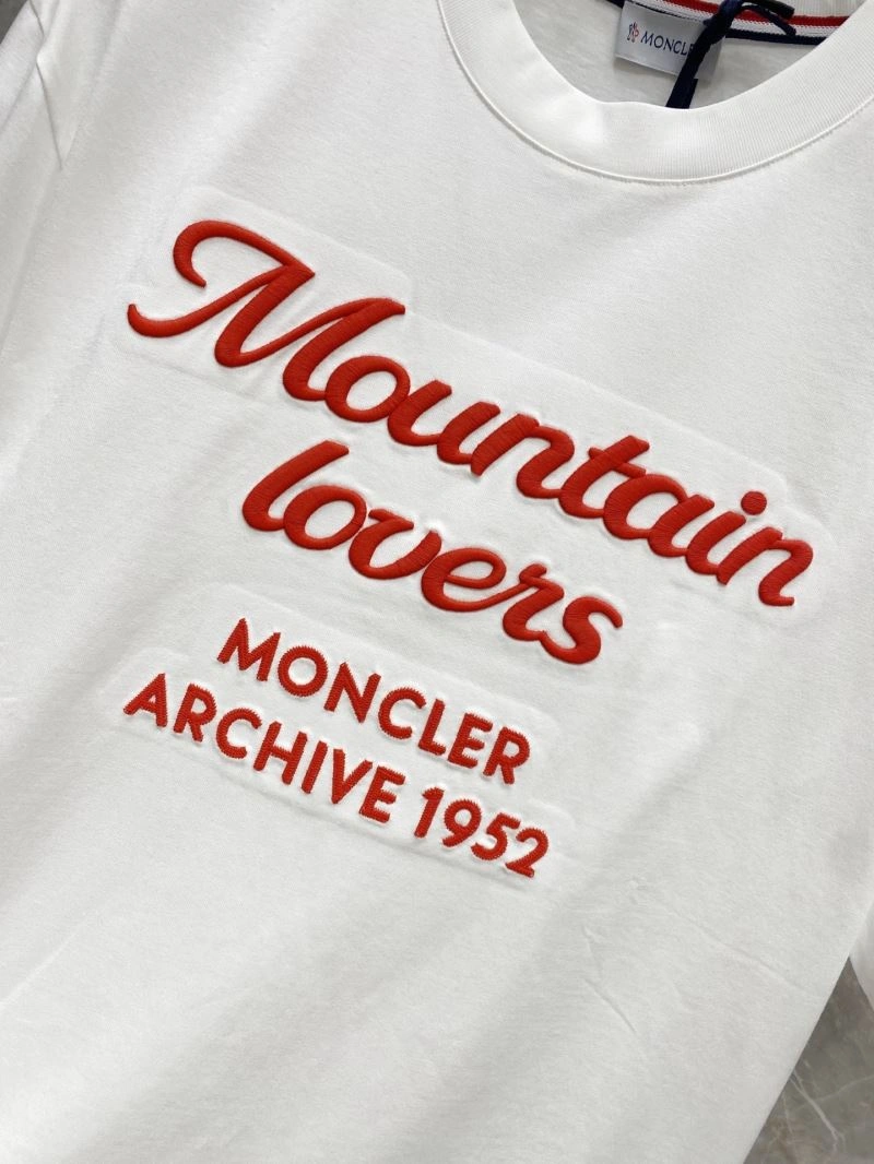Budget-friendly Moncler T-Shirts