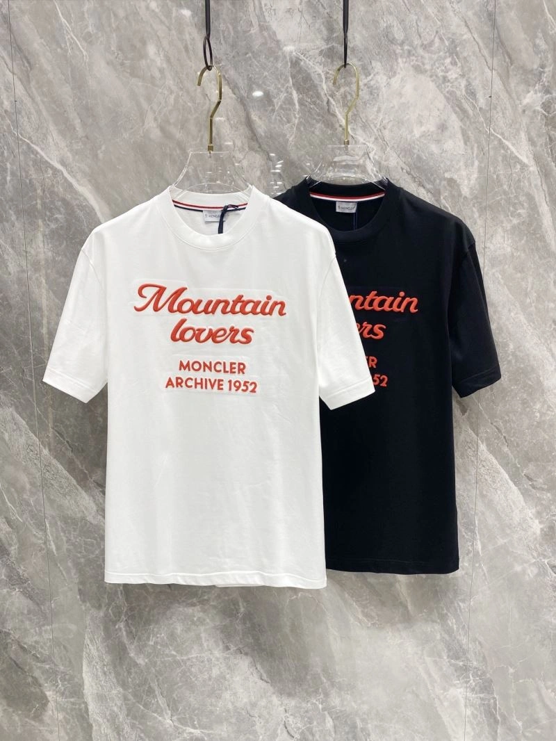 Budget-friendly Moncler T-Shirts