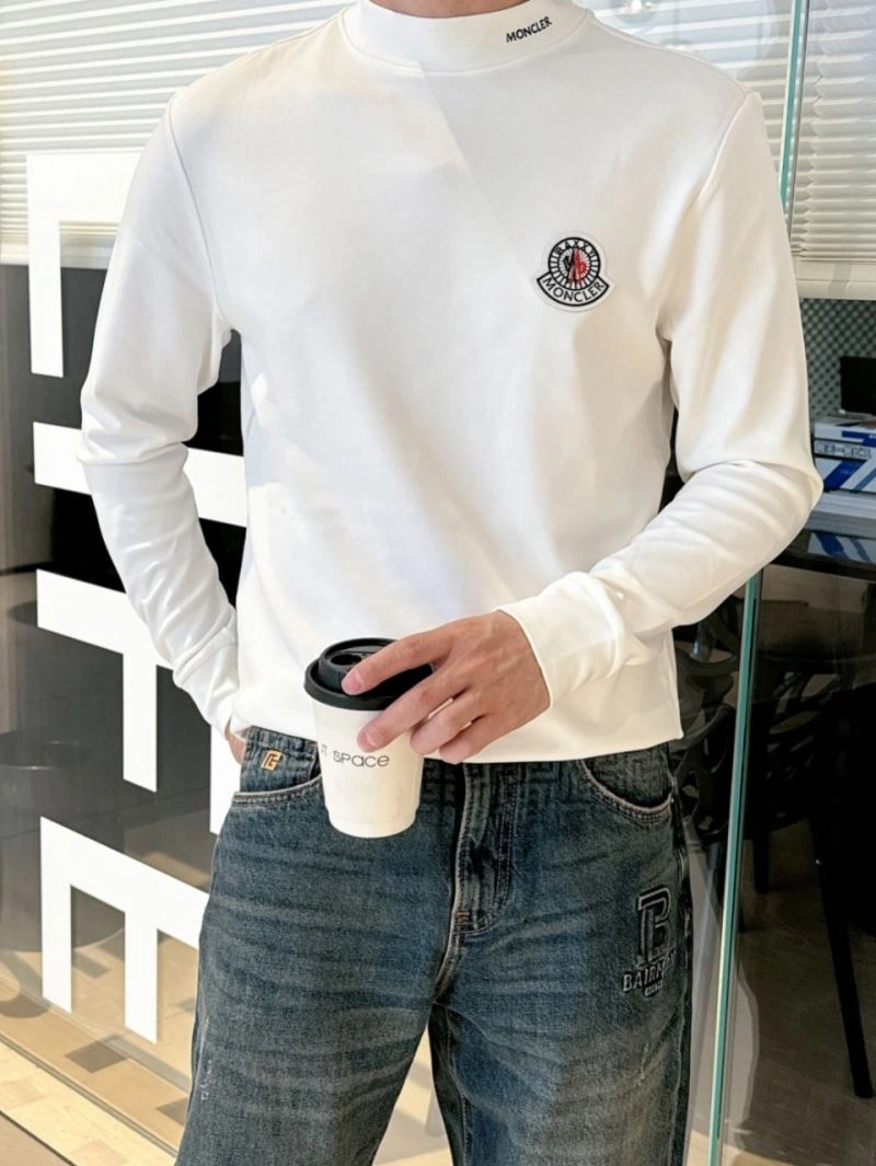 1:1 copy Moncler T-Shirts