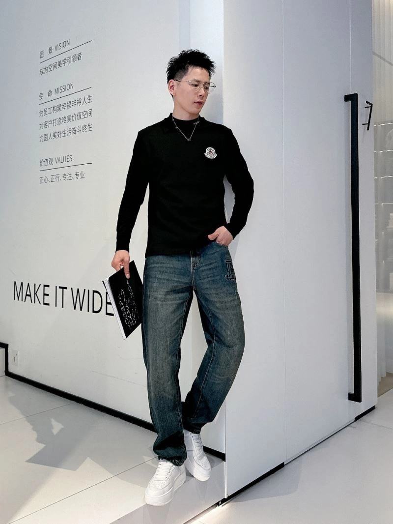 Brand-authenticated Moncler T-Shirts