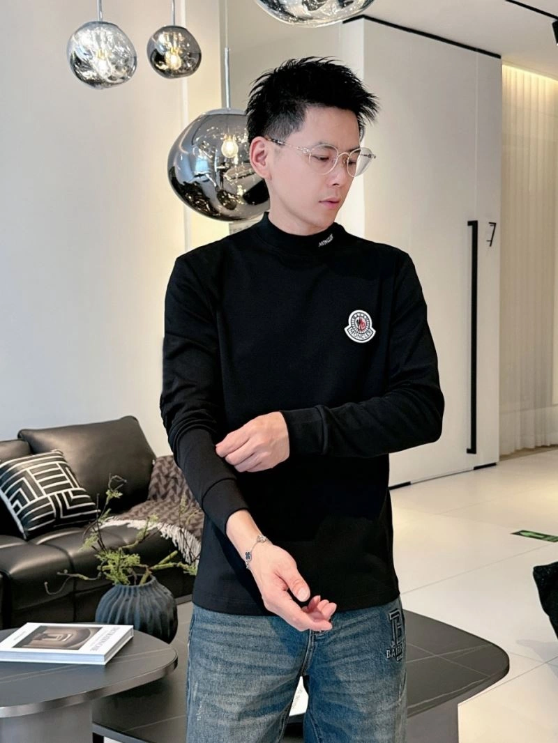Brand-authenticated Moncler T-Shirts