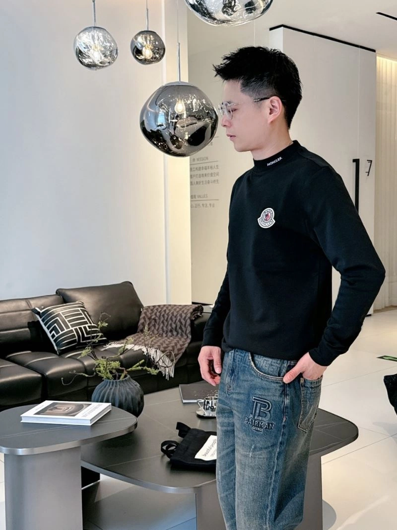 Brand-authenticated Moncler T-Shirts