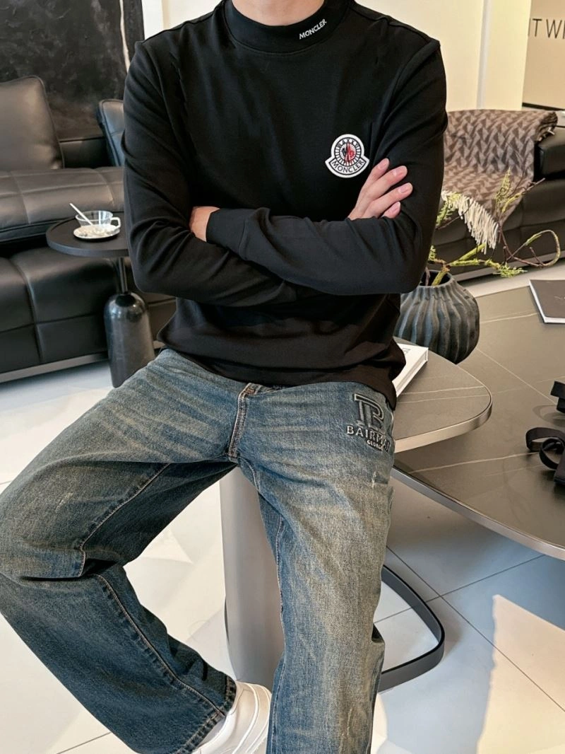 Brand-authenticated Moncler T-Shirts