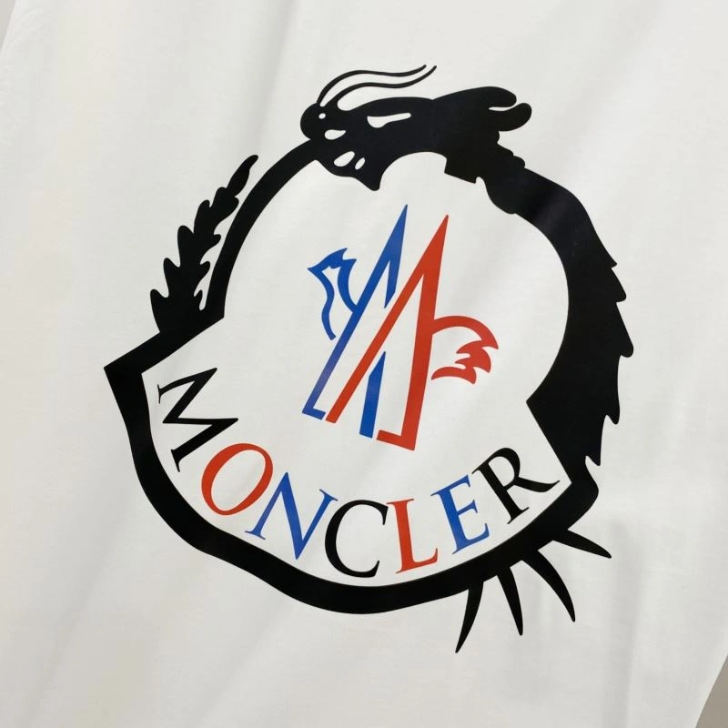 Perfect replica Moncler T-Shirts