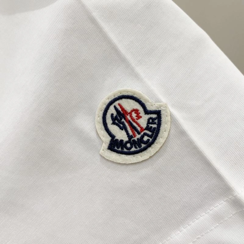 Perfect replica Moncler T-Shirts