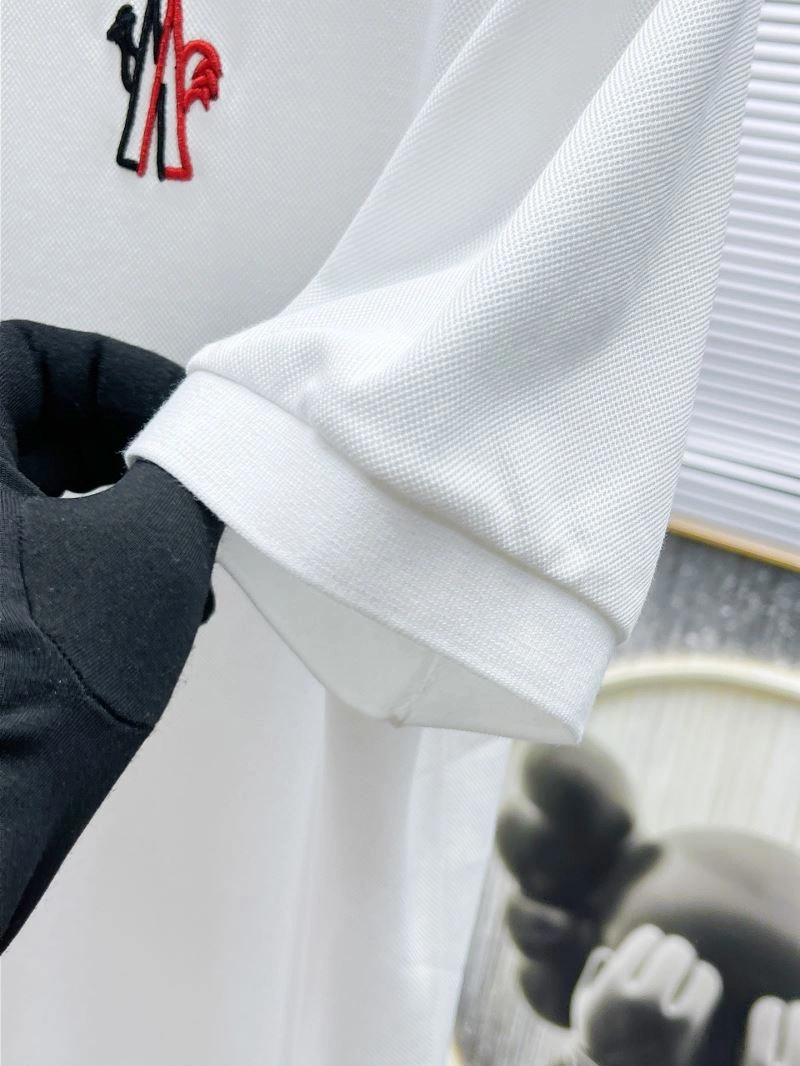 Real Moncler T-Shirts