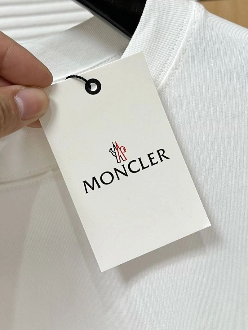 Precise copy Moncler T-Shirts
