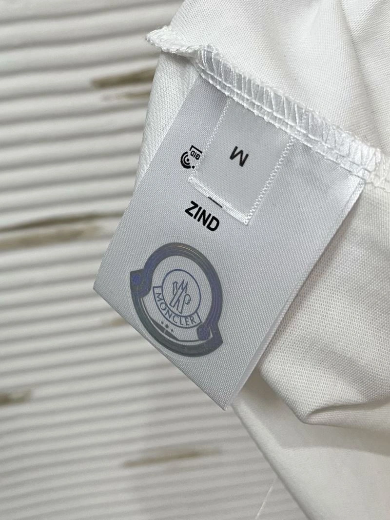 Precise copy Moncler T-Shirts