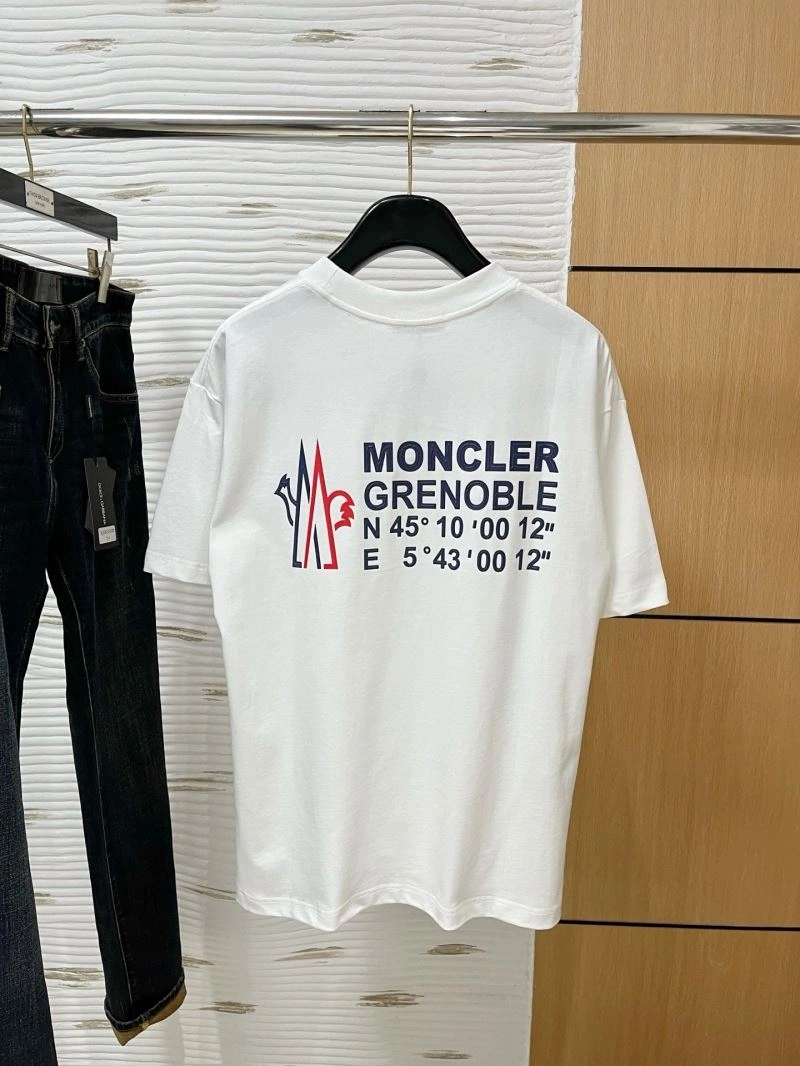 Precise copy Moncler T-Shirts