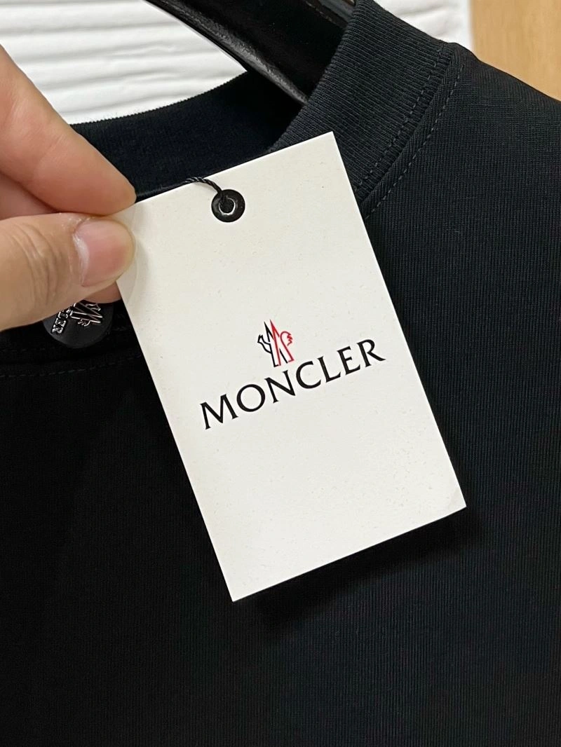 Precise copy Moncler T-Shirts