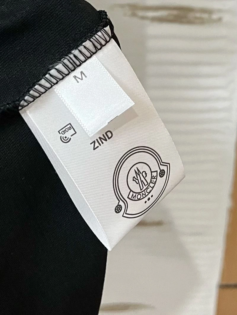 Precise copy Moncler T-Shirts