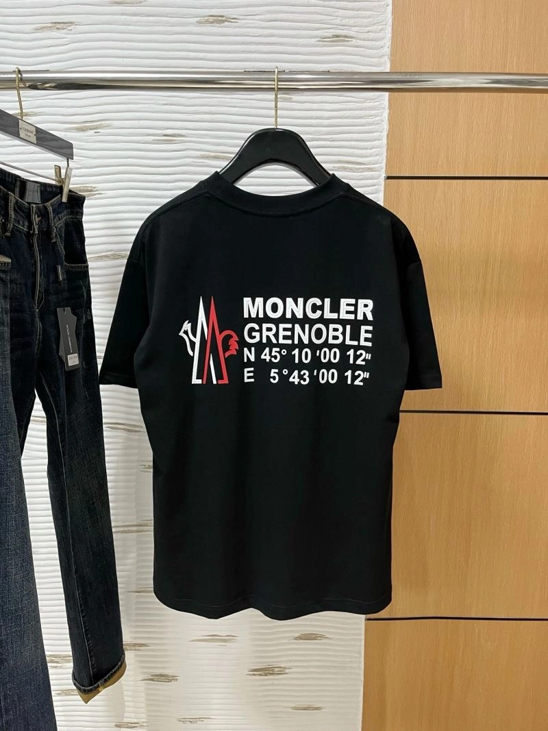 Precise copy Moncler T-Shirts