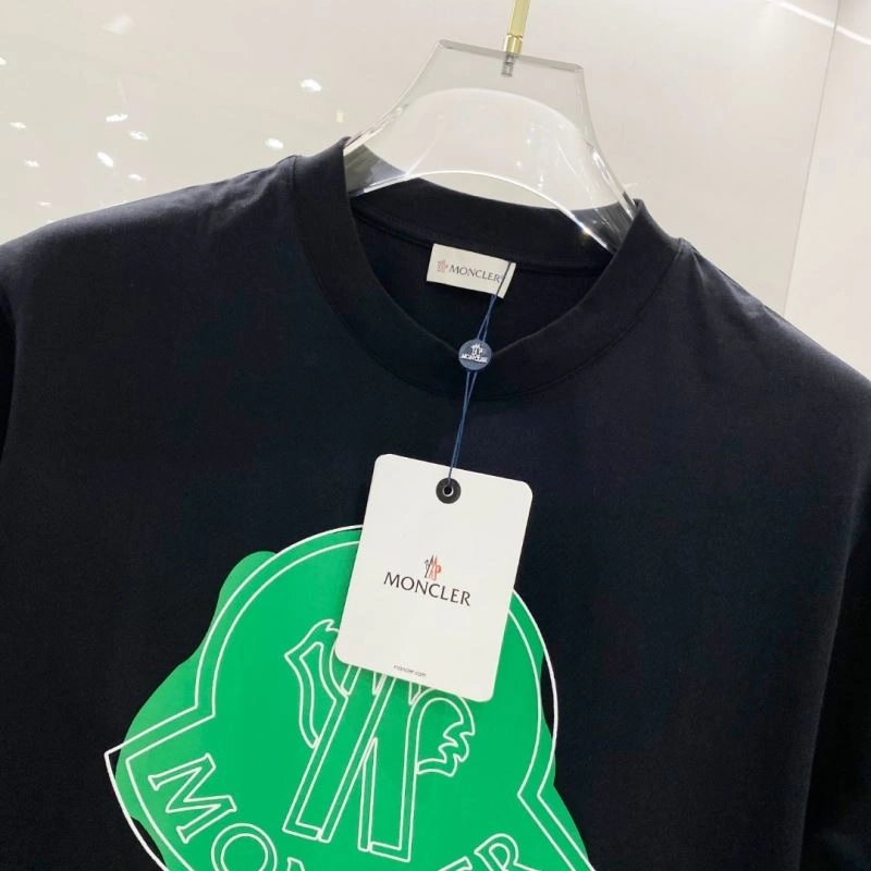 Precise copy Moncler T-Shirts