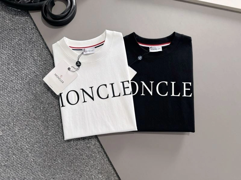 Precise copy Moncler T-Shirts