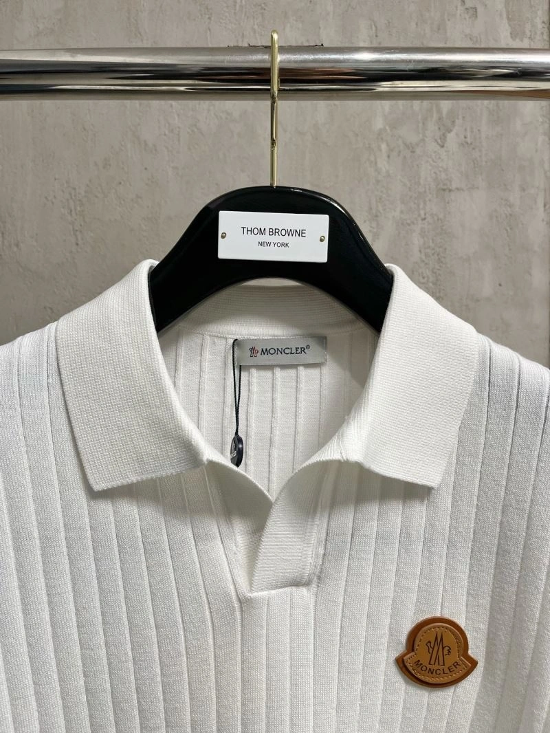 Brand-authenticated Moncler T-Shirts