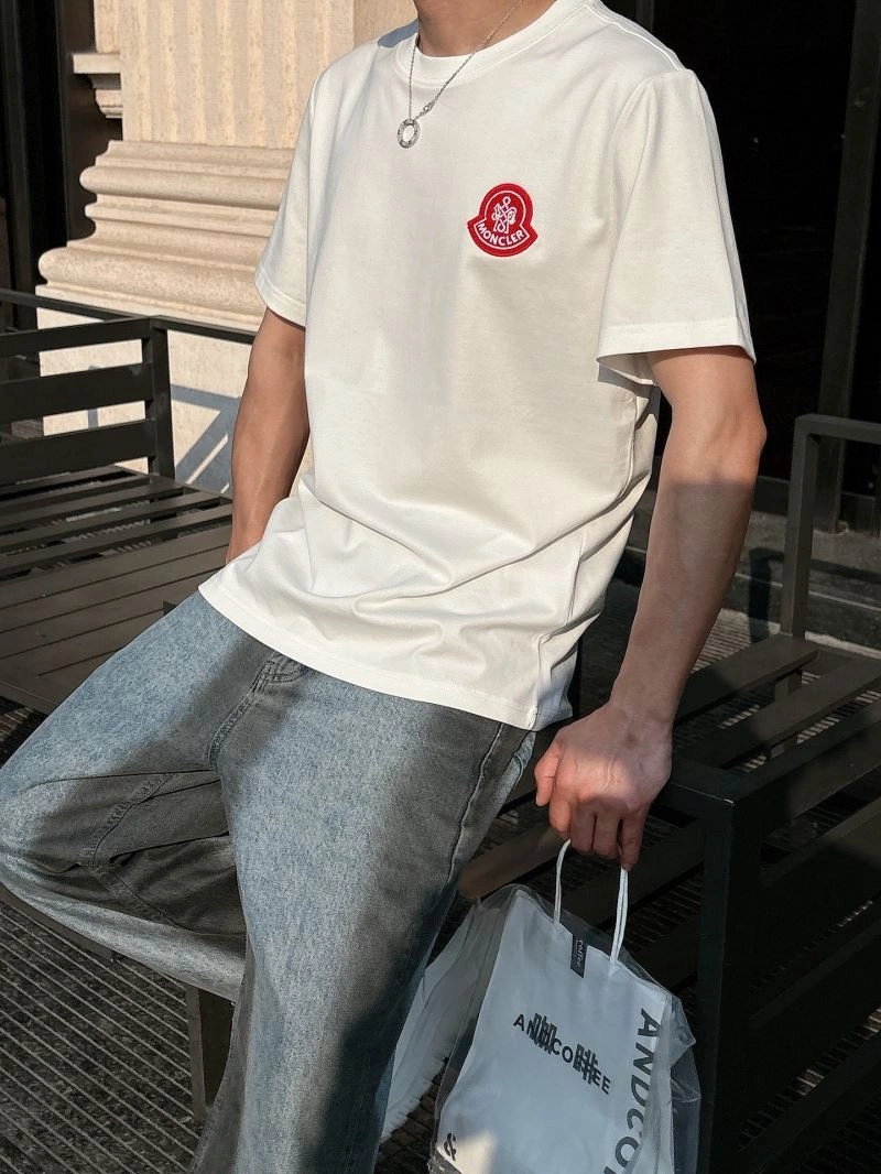 1:1 copy Moncler T-Shirts