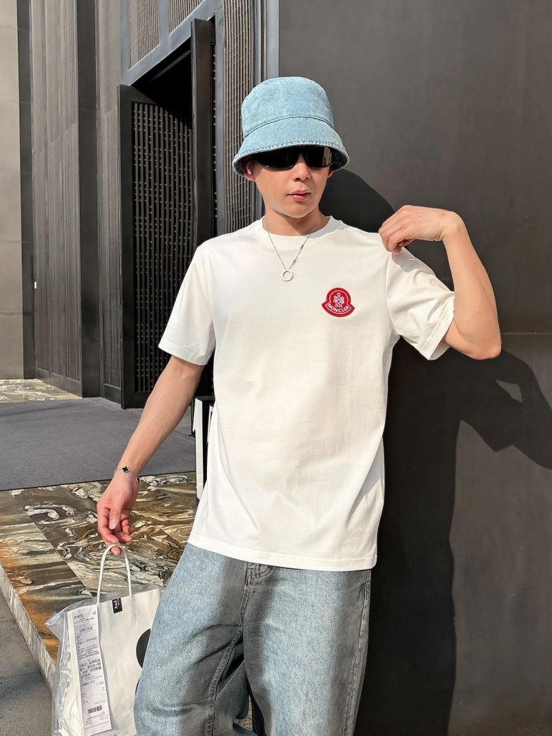 1:1 copy Moncler T-Shirts
