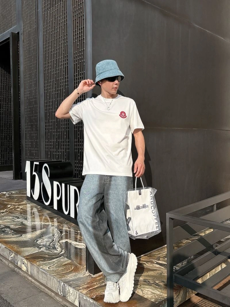 1:1 copy Moncler T-Shirts