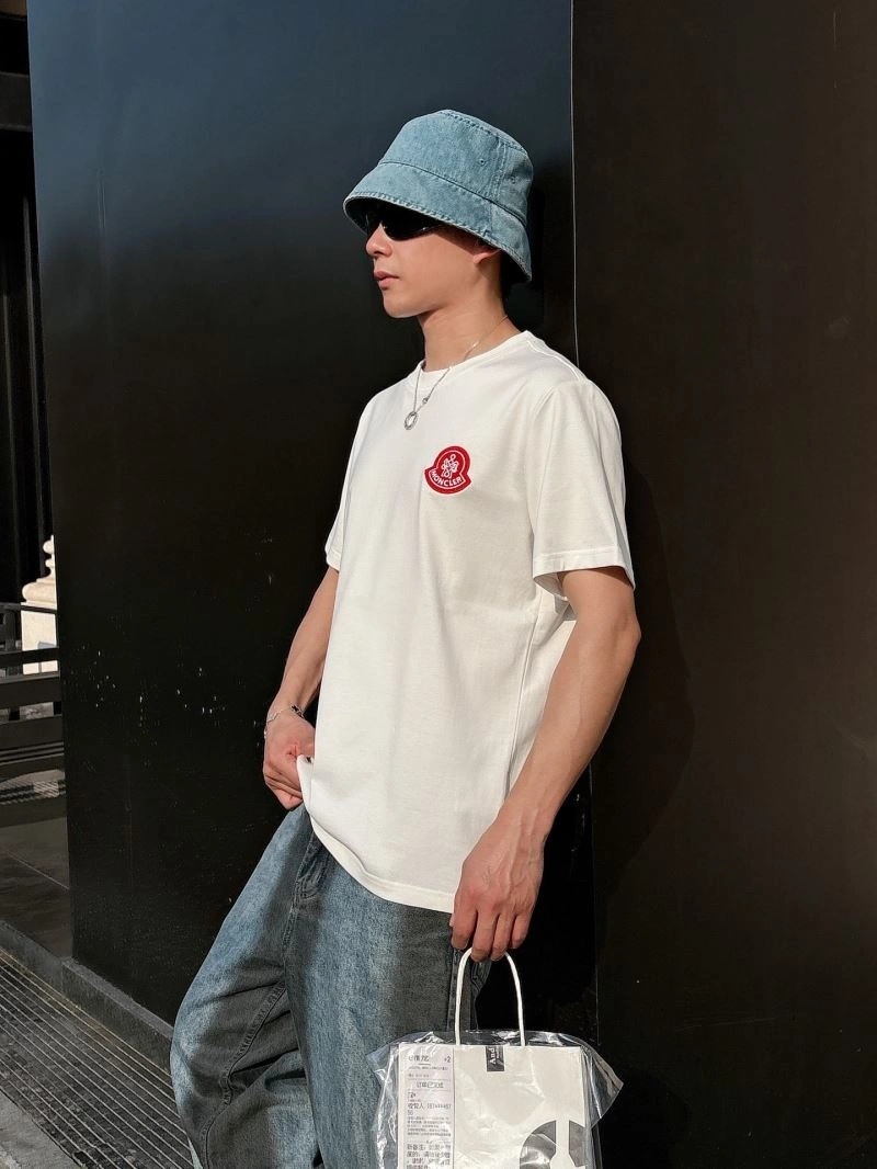 1:1 copy Moncler T-Shirts