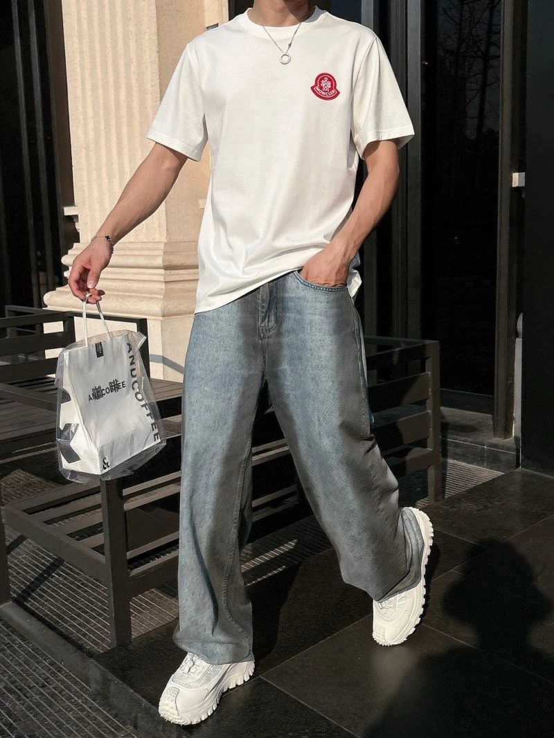 1:1 copy Moncler T-Shirts