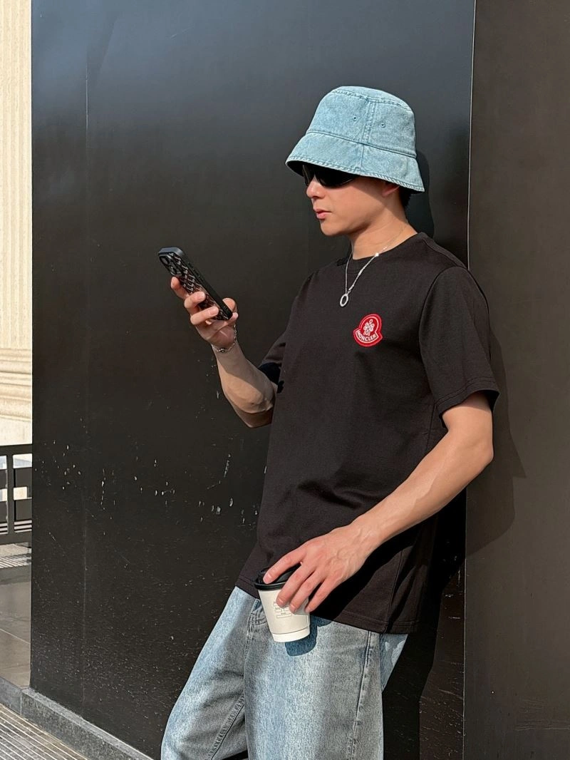 1:1 copy Moncler T-Shirts