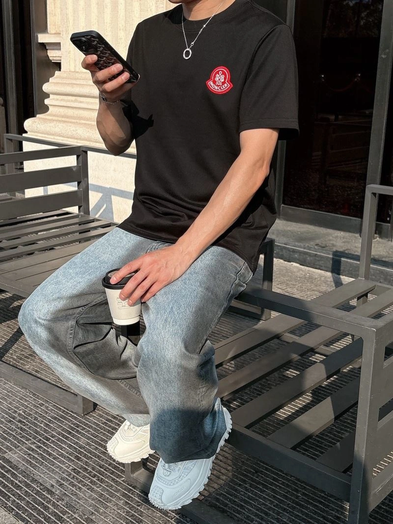 1:1 copy Moncler T-Shirts