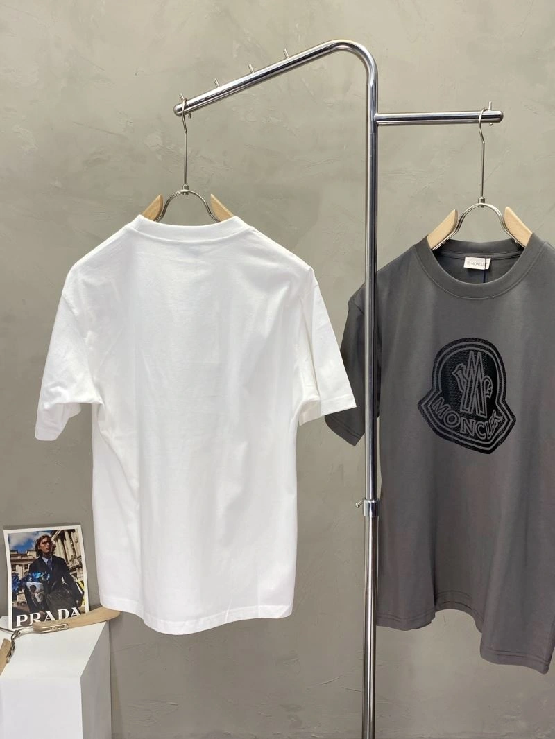 Perfect replica Moncler T-Shirts