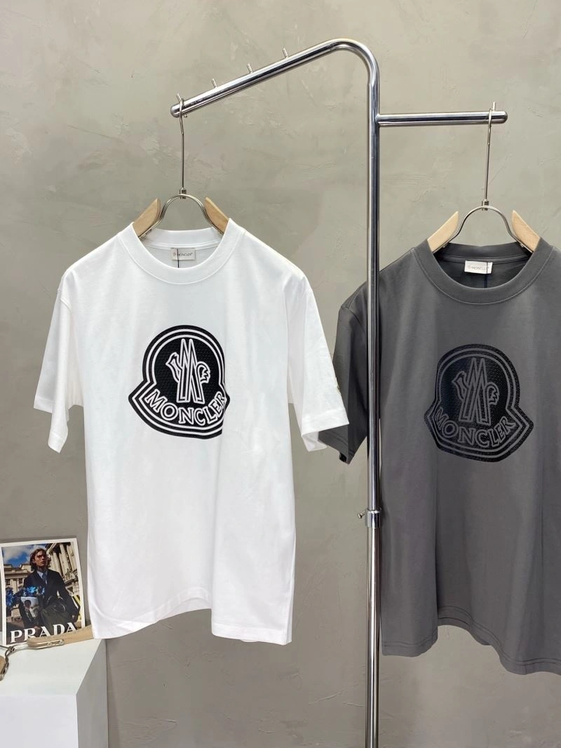 Perfect replica Moncler T-Shirts