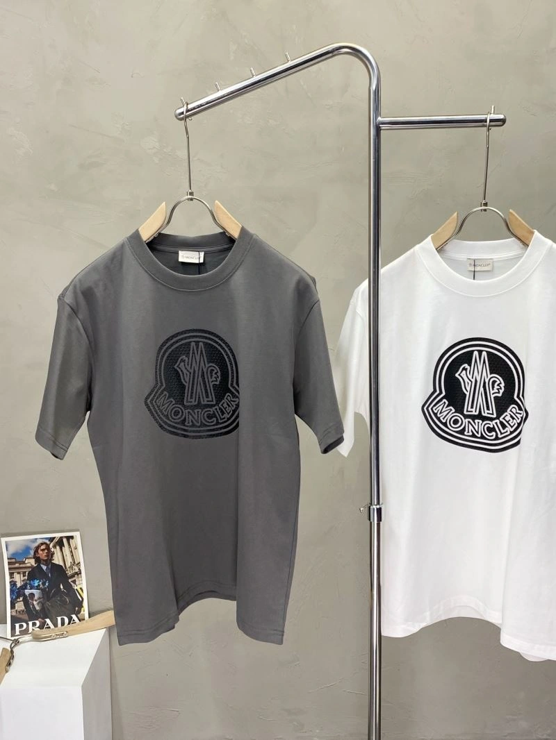 Perfect replica Moncler T-Shirts