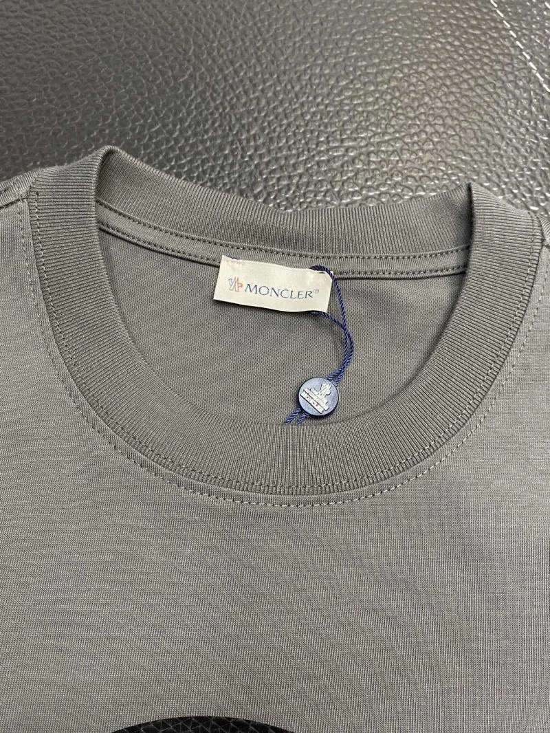 Perfect replica Moncler T-Shirts