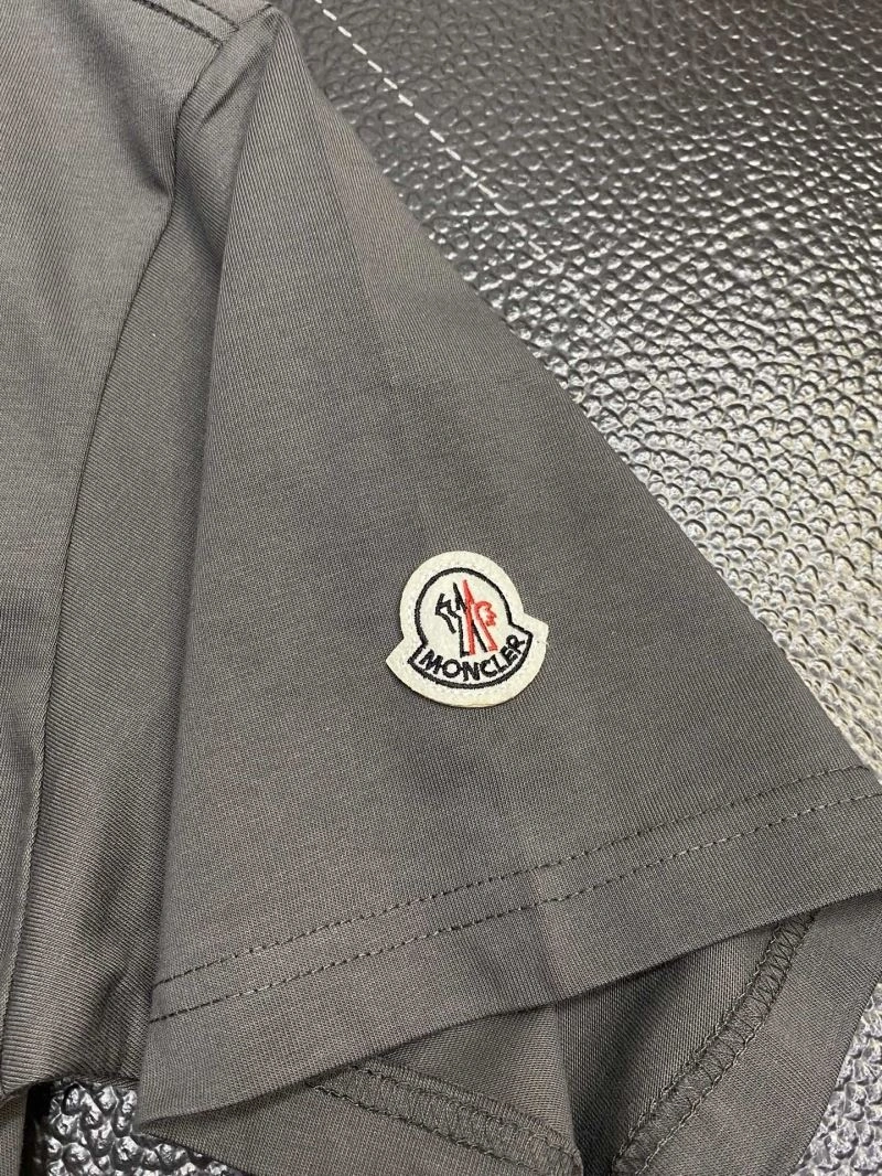 Perfect replica Moncler T-Shirts