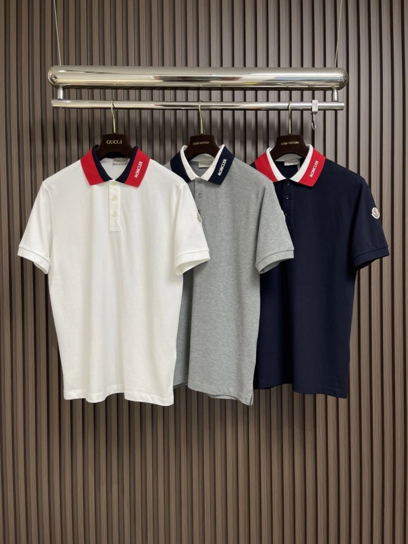 1:1 copy Moncler T-Shirts
