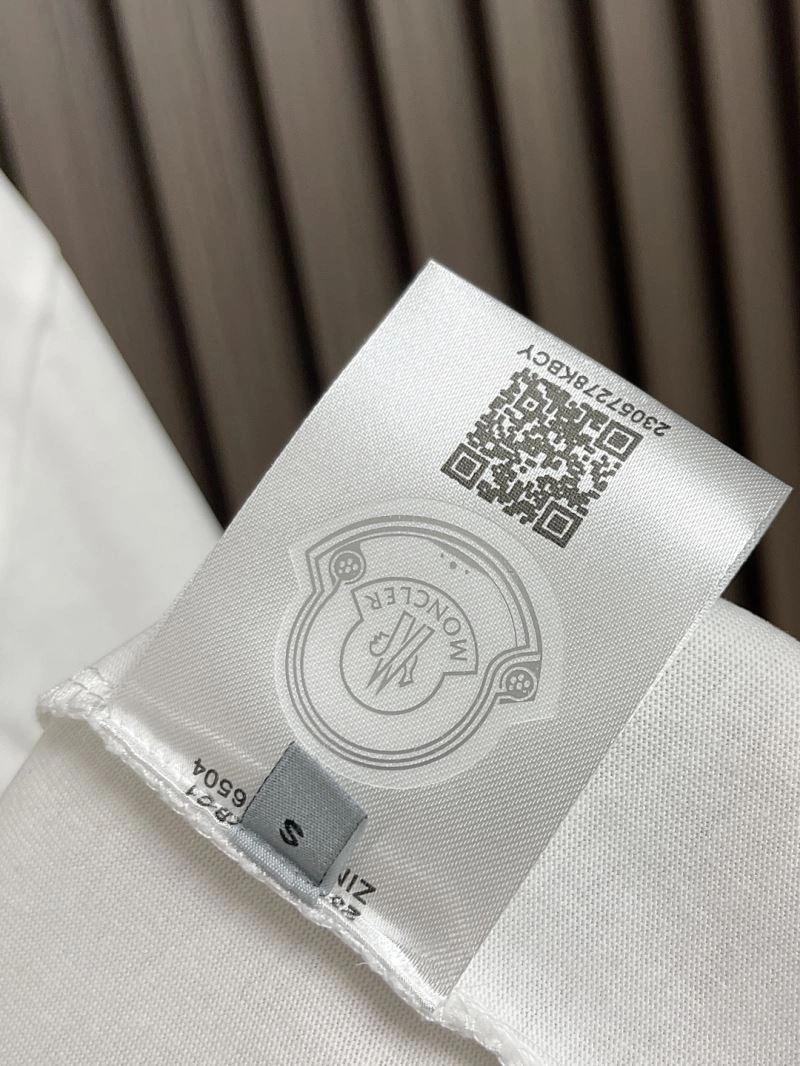 High accuracy Moncler T-Shirts
