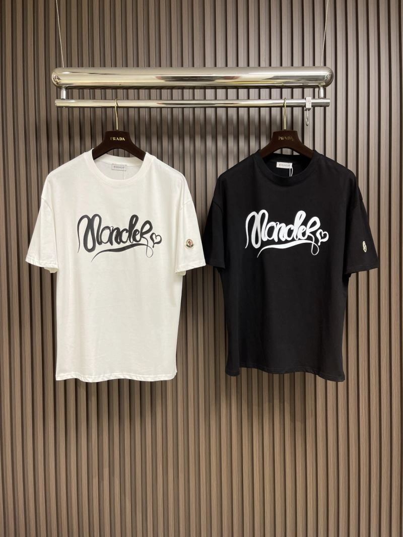 Factory-made Moncler T-Shirts