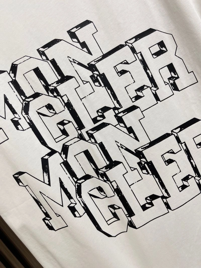 Authentic Moncler T-Shirts