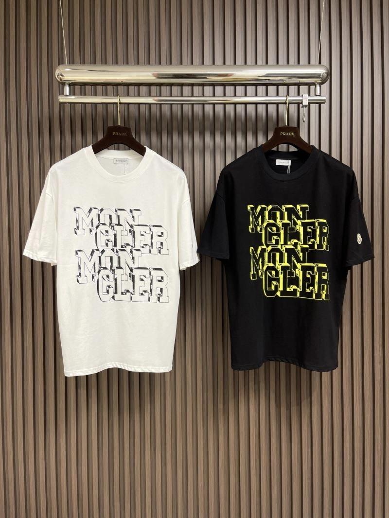 Genuine Moncler T-Shirts